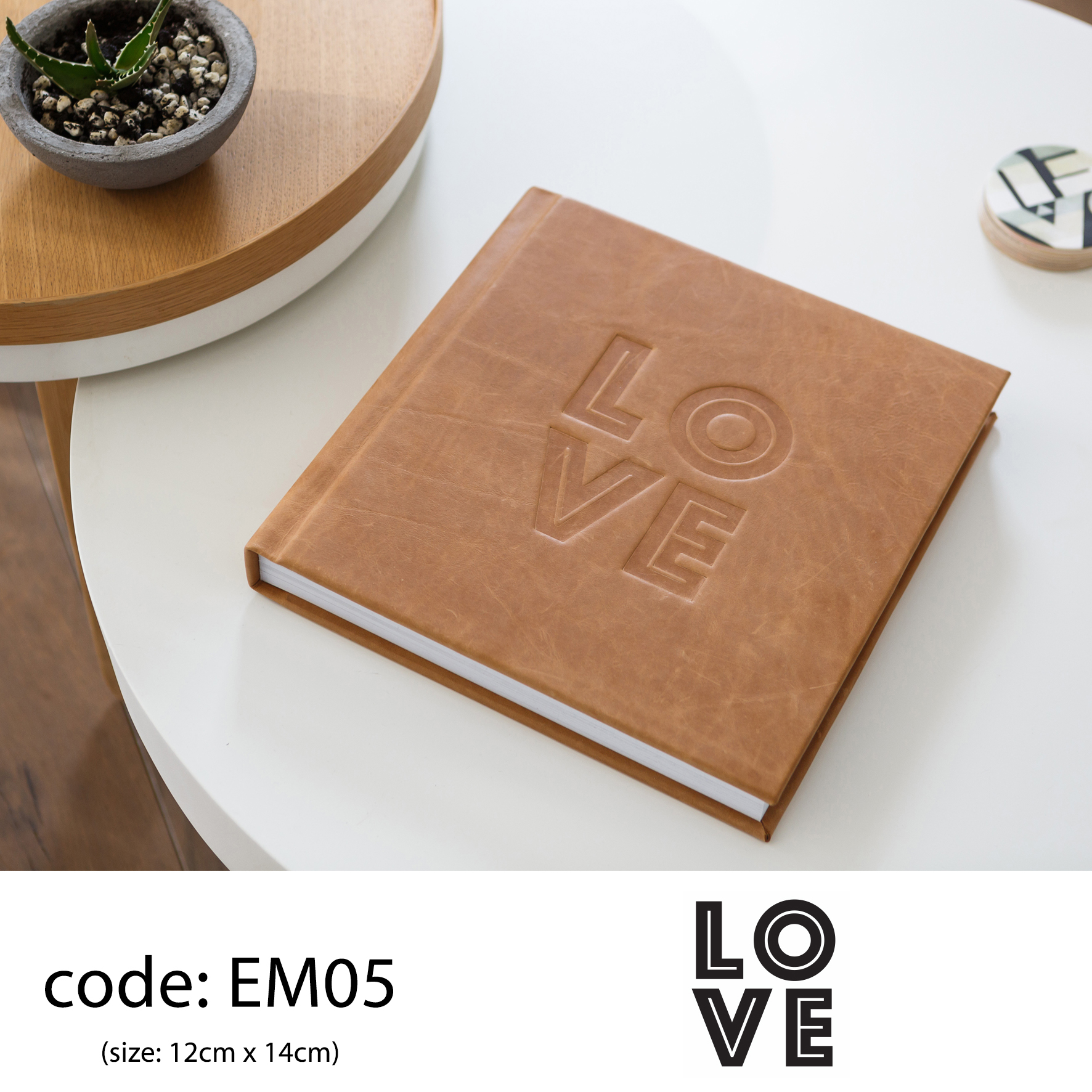 Embossing | Macleod Albums