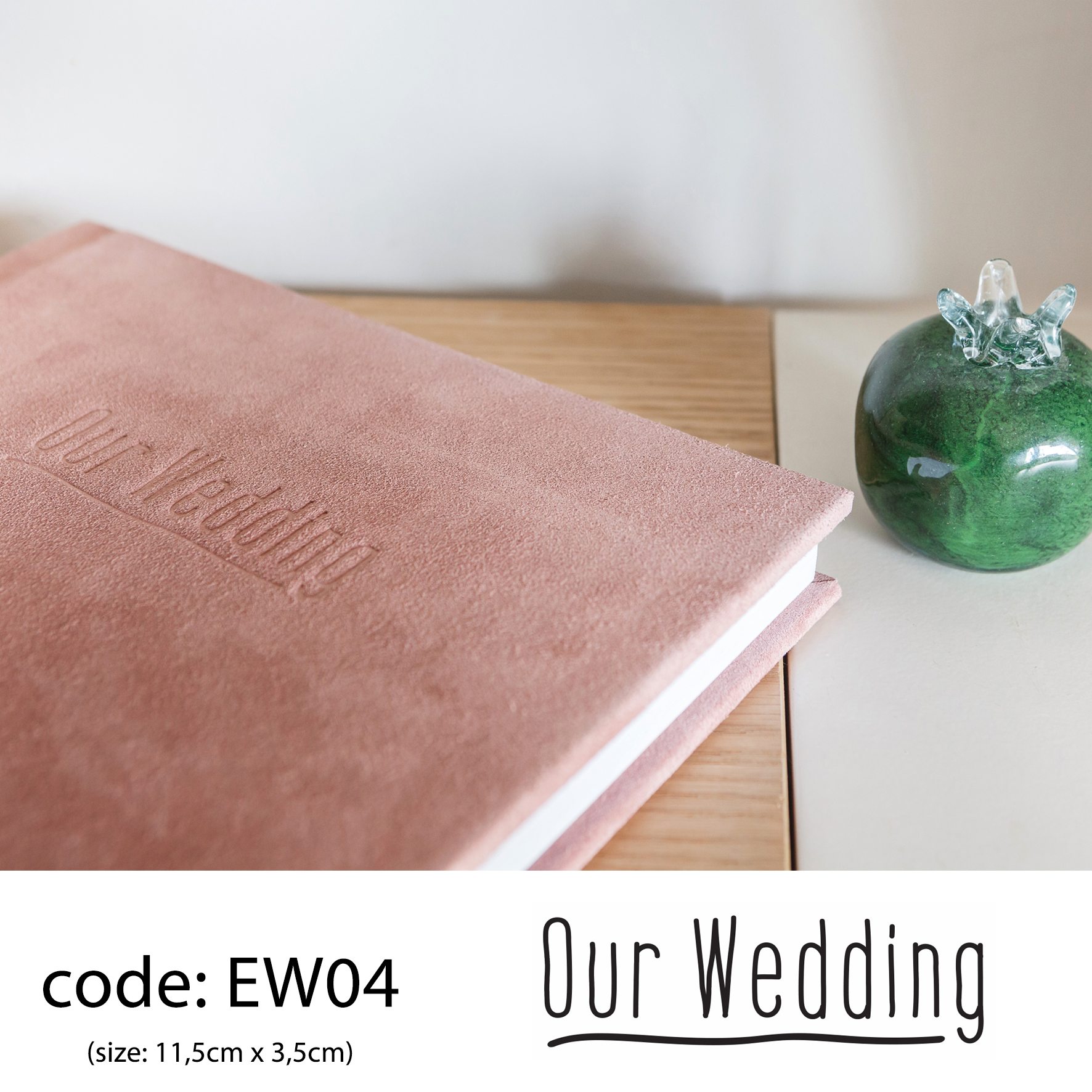 Embossing | Macleod Albums