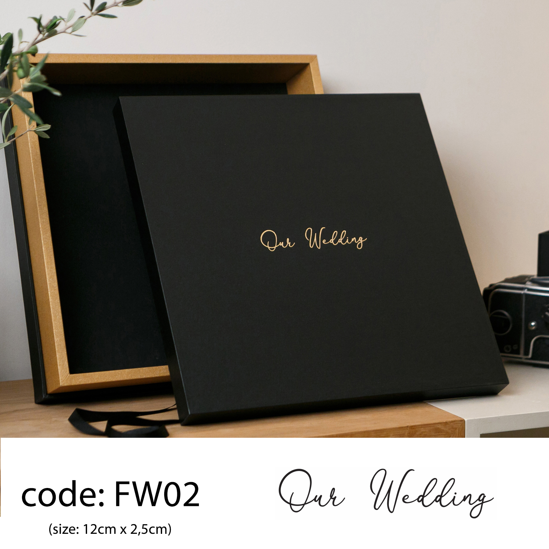 Foil | Macleod Albums